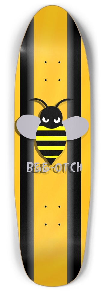 bee otch Punk Nose Shape by Designs by LEDPUSHER