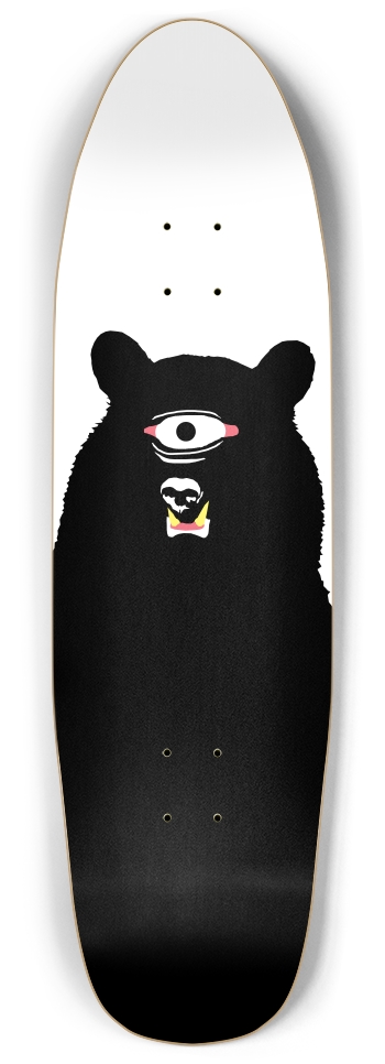 bear cyclops Punk Nose Shape