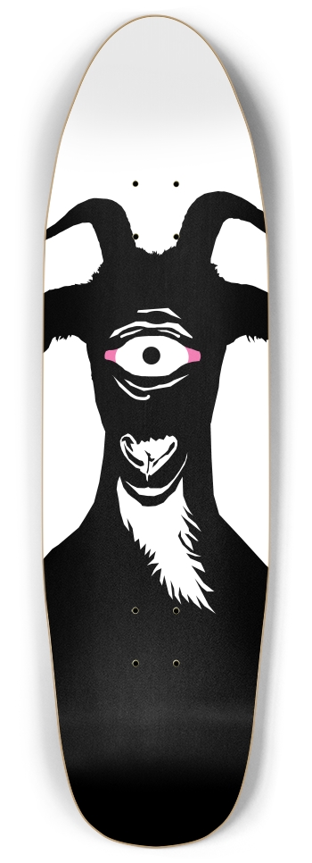 goat cyclops Punk Nose Shape