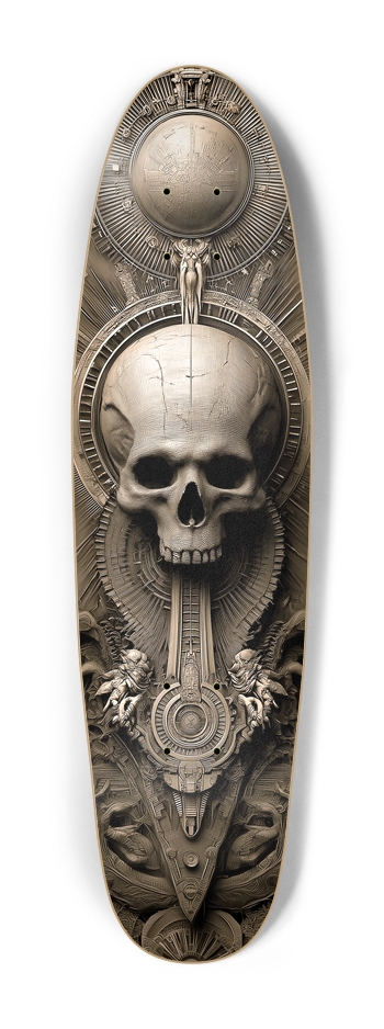 Alien Society Cruiser Shape by creeds